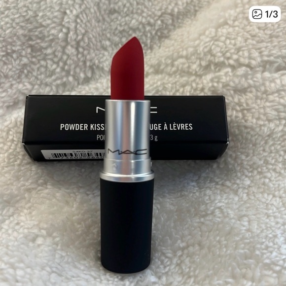 MAC Cosmetics | Makeup | Mac Cosmetics Powder Kiss Lipstick Werk Werk ...